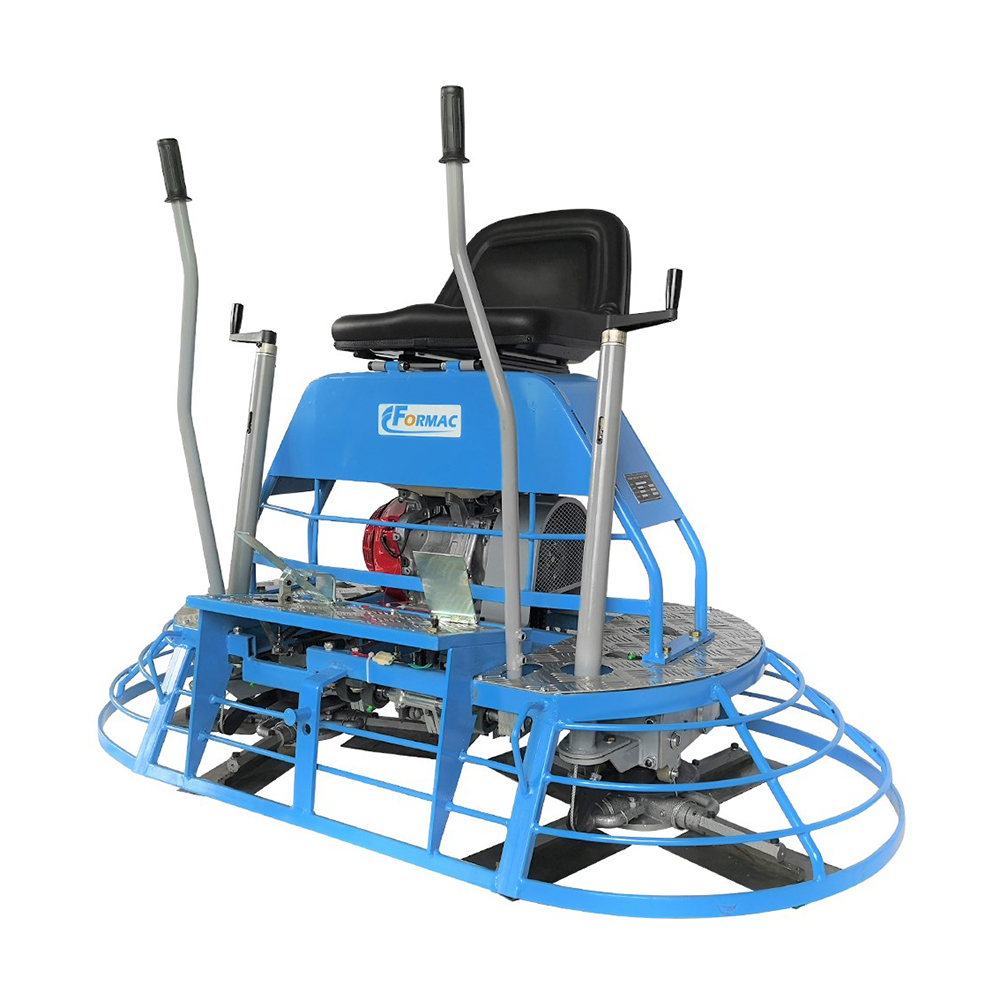 RIDE ON POWER TROWEL RPT 830Q RIDE ON POWER TROWEL RPT 830Q